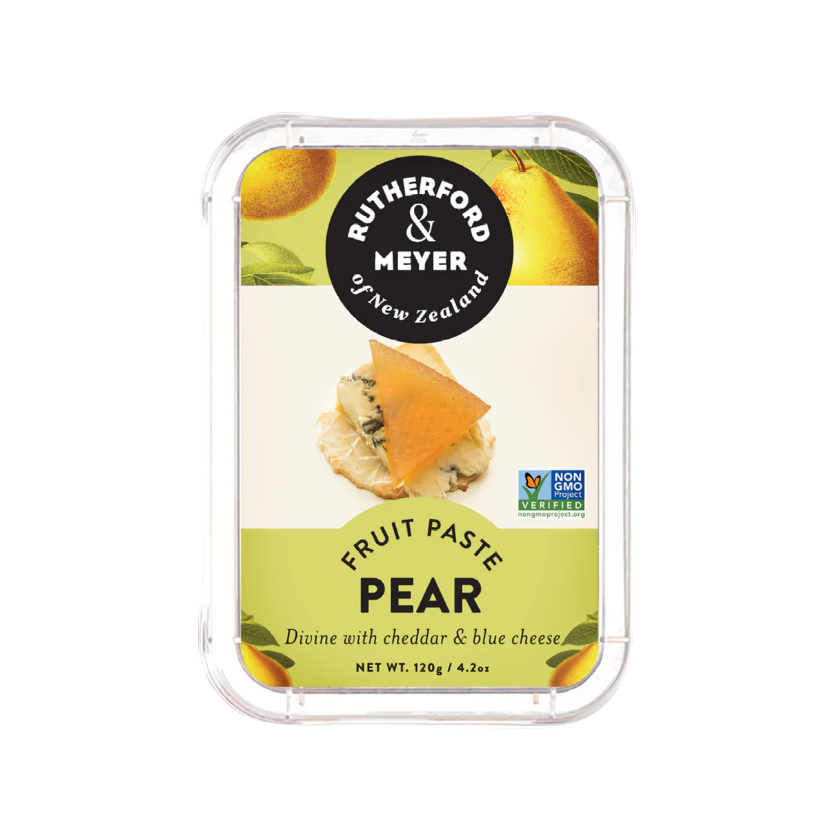 Fruit Paste Pear 120gm – The Meat Merchant NZ
